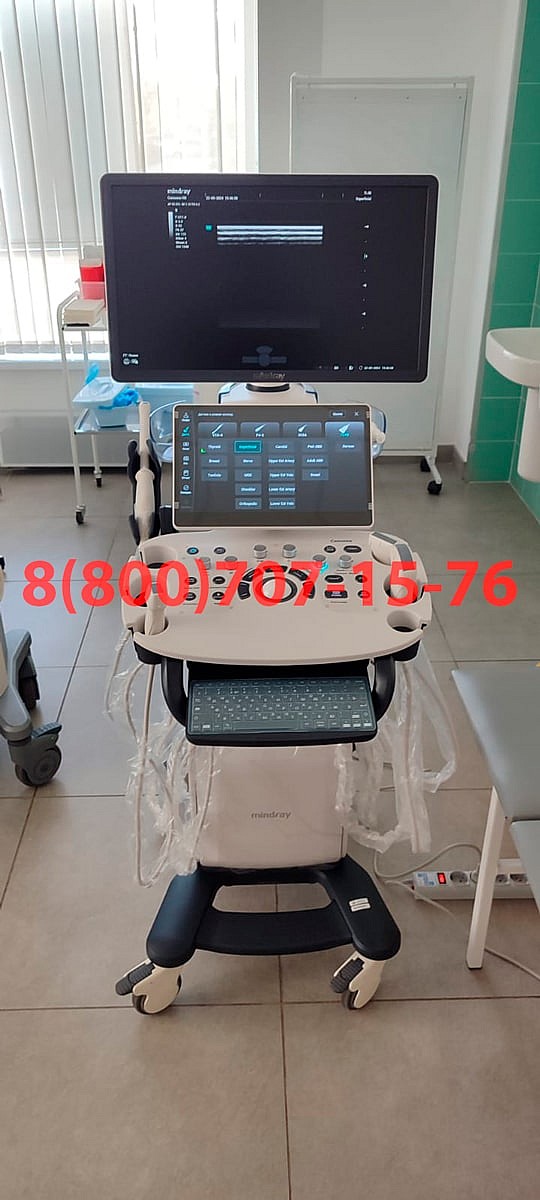 Mindray Consona N6 | ДиагноСонН6